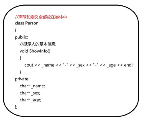 C：类和对象（一） Csdn博客