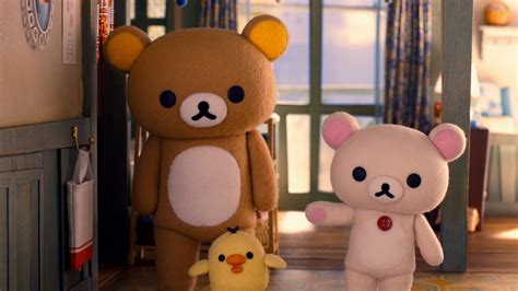 Rilakkuma And Kaoru Anime Planet