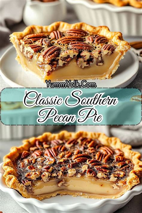 Best Classic Southern Pecan Pie A Thanksgiving Essential 🥧🍂