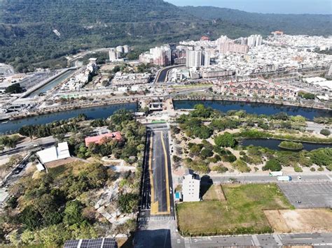 高雄鐵路地下化後最後一座九如橋拆除完成 九如新橋115年完工 地產天下 自由電子報