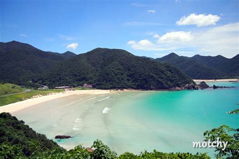 五島の海五島で一番美しい海高浜海水浴場