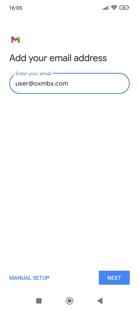 Configure Gmail App On Android Mobile Device Phones Tablets Hostway Help Center