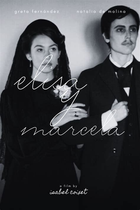 Elisa And Marcela 2019 Posters — The Movie Database Tmdb