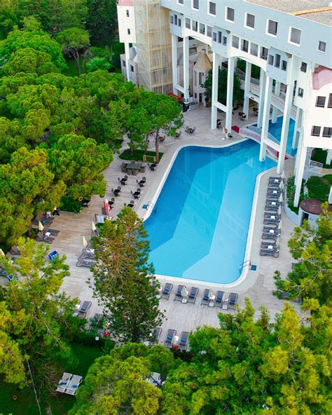 Labranda Labranda Excelsior Side With Its Special And Stylish Architecture And Lush Green