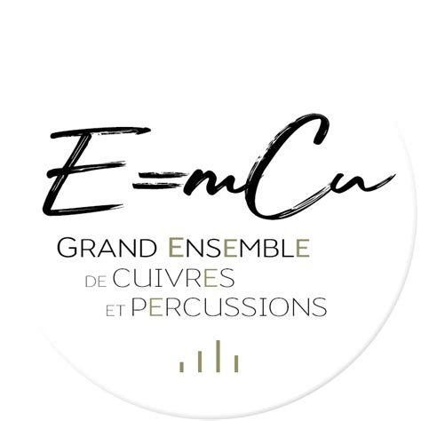 E MCu Grand Ensemble De Cuivres Et Percussions