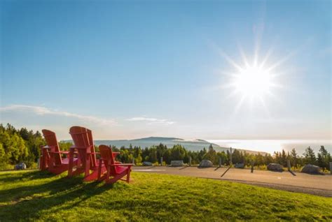 A Guide To Activities And Rv Rentals At Fundy National Park Of Canada