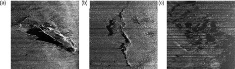 Figure 2 From Despeckling For Side Scan Sonar Images Based On Adaptive