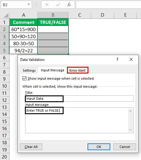 Islogical Function In Excel Syntax Examples How To Use