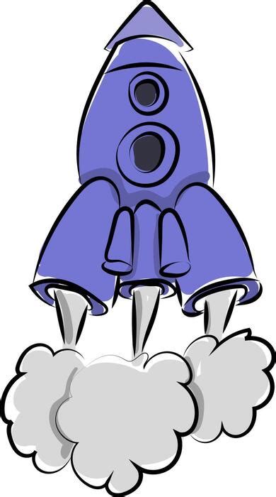 3d Rocket Booster Vector Art Icons And Graphics For Free Download