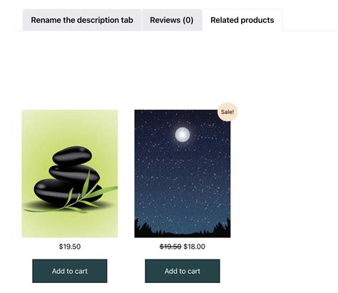 Modify The Woocommerce Single Individual Product Page Easy Web Design Tutorials