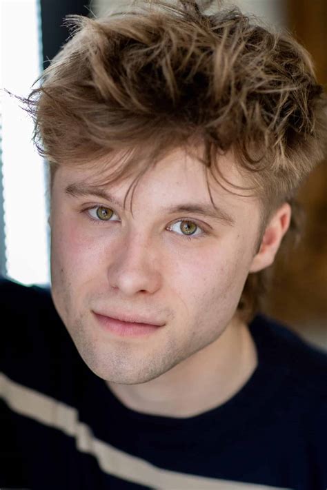 Dylan Breen Wolf Talent