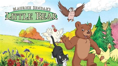 Little Bear 1995 2003 Rnostalgia