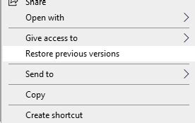 How To Recover Shift Deleted Files From Desktop Yodot