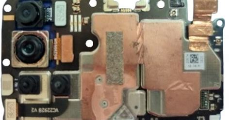 Realme I Motherboard Pcb Module Cellspare