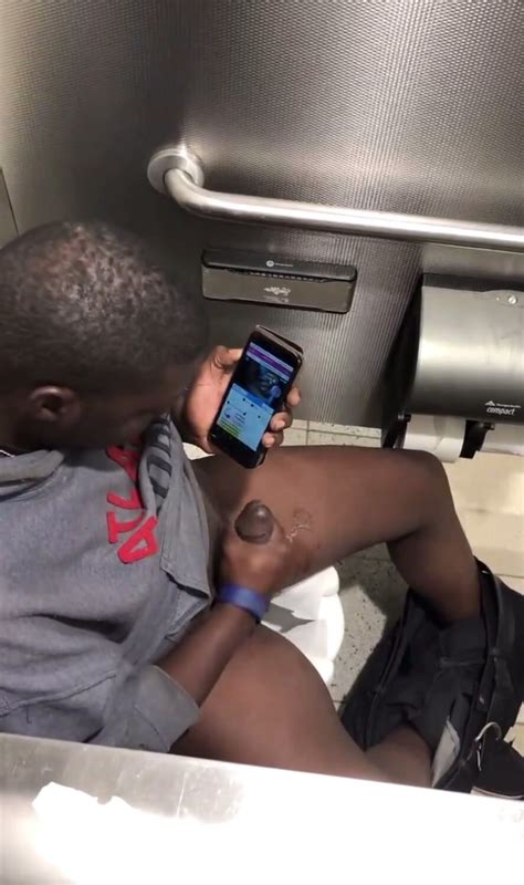 Caught Cumming In Public Toilets Thisvid Com