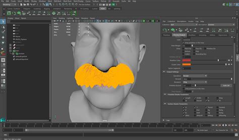 Solved Question About Xgen Guides Autodesk Community