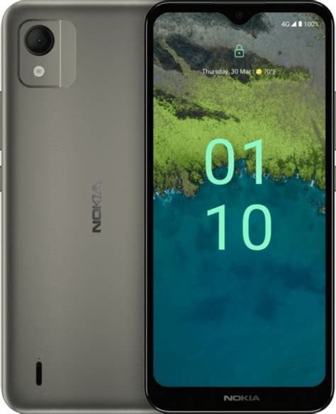 Nokia C110 Обзоры описания тесты отзывы Мобильные телефоны Helpix