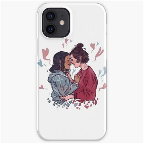 Atypical Casey And Izzie Iphone Case For Sale By Shinydesignss
