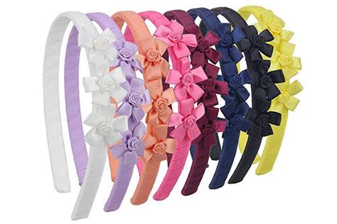 15 Fancy Hair Bands For Girls In 2022