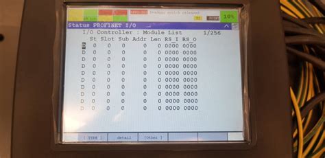Fanuc And Profinet Configuration Fanuc Robot Forum Robot Forum Global Community For