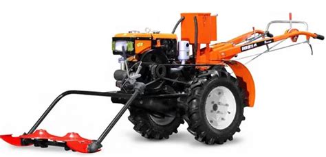 Small Walking Tractor For Paddy And Dry Fields Tractor And Walking Tractor