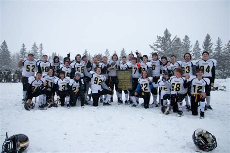 Interlake Thunder Rural Manitoba Football League