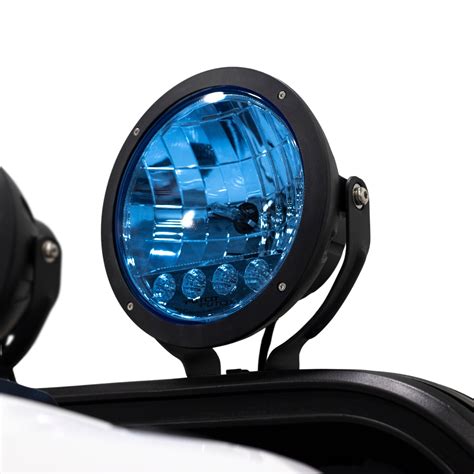Black Off Road Lights True Mods 3 120w Led Pods Offroad Driving Ditch