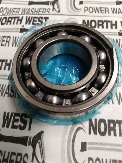 Nilfisk D Bearing Cover Bearing Na52 107144817