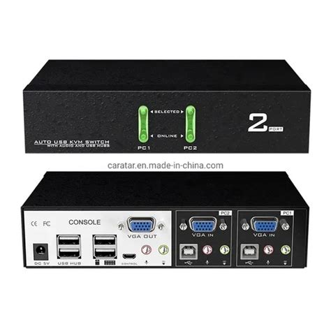 K HDMI Kvm Switch Port HDMI Input Black HD Video Switch HD HDMI Port HDMI Kvm Switch