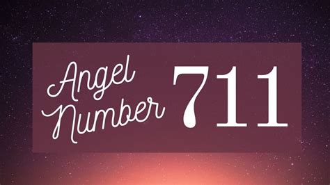 Angel Number 711 Meaning A Powerful Sign On Your Spiritual Path The Haven Shoppe