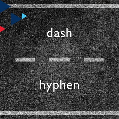 Dash Hyphen AUA Language Center