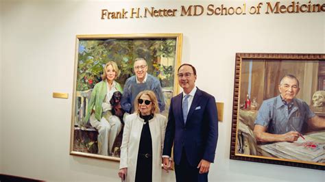 A Toast To 10 Years Frank H Netter Md School Of Medicine Celebrates A Decade Quinnipiac Today