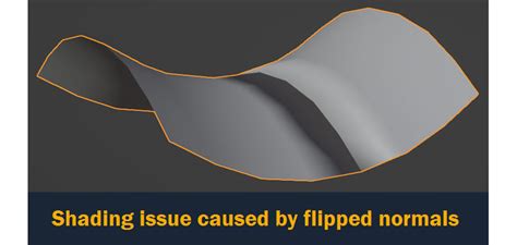 fixing normals in blender with irender blender render farm