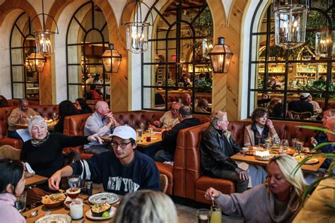 Sfs West Portal Neighborhood Is Undergoing A Restaurant Boom