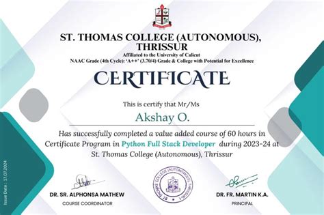 Akshay O On Linkedin Fullstackdeveloper Learningjourney Careergrowth