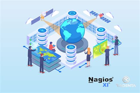 Radenta Offers Network Monitoring Software Nagios Xi