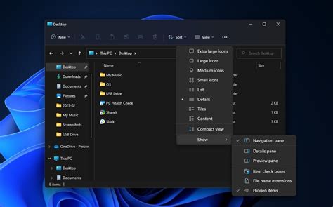 How To Quickly Hide Important Folders On Windows 11 Windows Central
