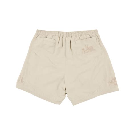 Bad Bunny X Super Tazón Off White Track Shorts Bad Bunny X Nfl