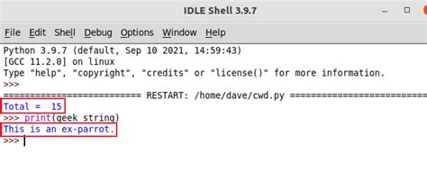 Wat Is Python Wetenschap