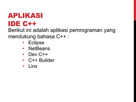 Pemrograman Terstruktur Ppt