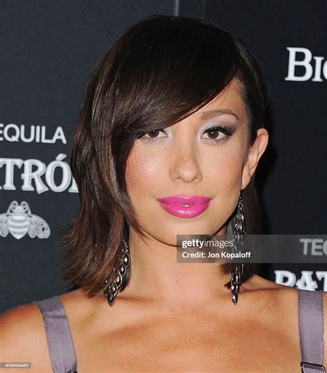 Cheryl Burke Arrives At The Maxim Hot 100 Celebration Event At News