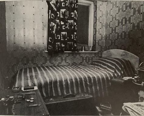 Photos Of The Maynard Road Bedsit That Graham Young The Tea Cup