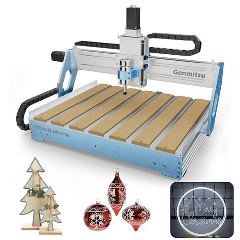 Genmitsu Cnc Machine Proverxl 6050 Plus For Metal Wood Acrylic Desertcart Kuwait