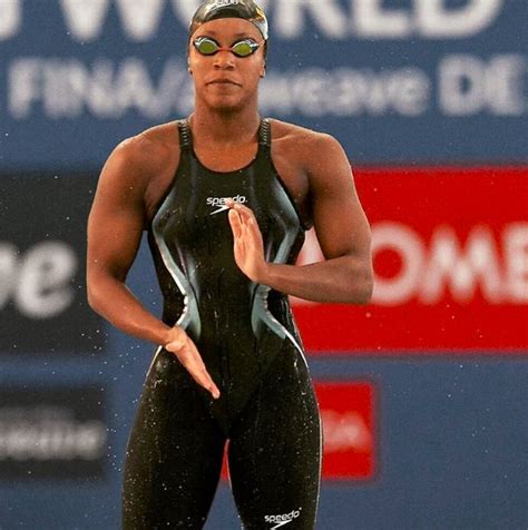 Alia Atkinson Wins Performance Of The Week Award After Tying World