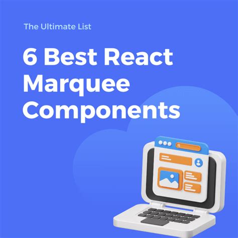 6 Best React Marquee Components The Ultimate List Hubpages