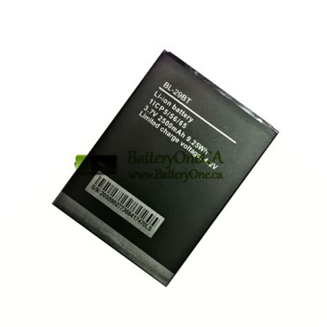 Battery For Tecno Go Bl Bt Air Kc J Spark Kc Replacement Battery Ca B
