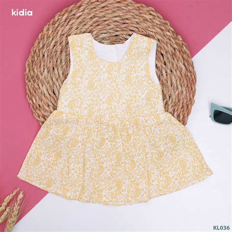 فستان بيبي صيفي كيديا ستور