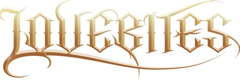 Lovebites Logo Generator