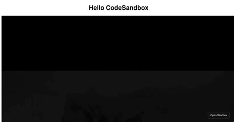 React Videojs Currenttime Forked Codesandbox