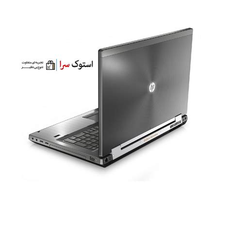 بررسی مشخصات قیمت و خرید لپ تاپ استوک HP 8570w استوک سرا